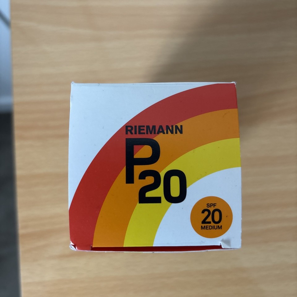 Riemann P20 Sun Spray SPF20 medium 200ml Brand New | eBay UK