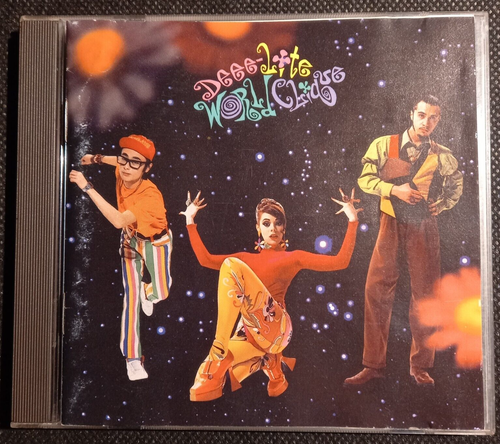 Deee-lite World Clique CD Album US 1990 | eBay