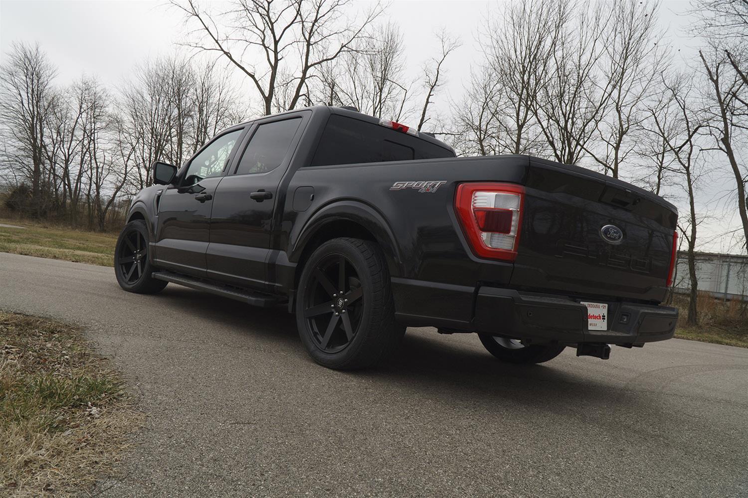 Ridetech 2WD HQ Series Front CoilOvers FOR 2015+ Ford F150 | eBay