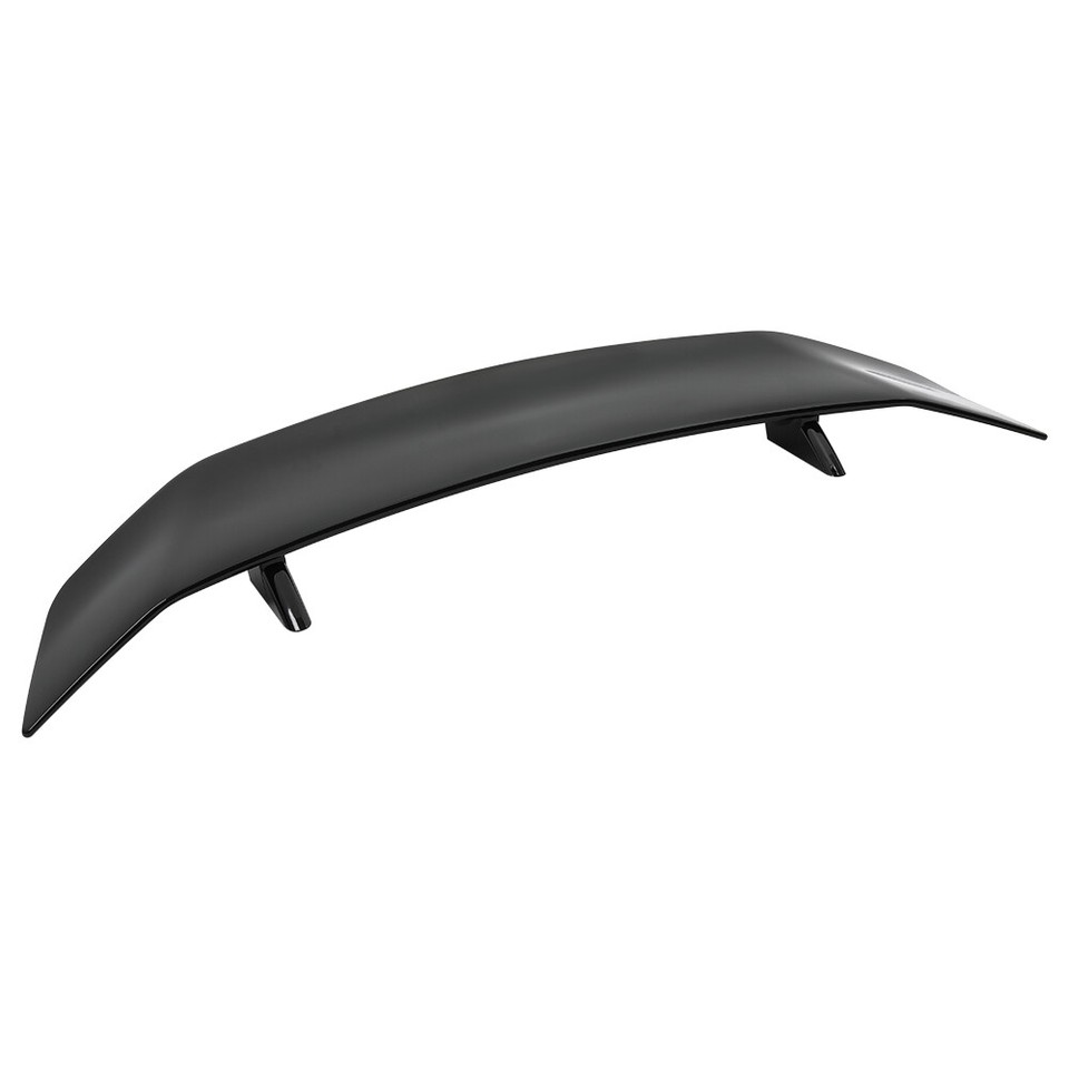 47" Glossy Rear Trunk Spoiler Racing Lip Wing GT Style ABS For Lexus ...