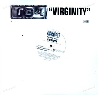 TG4 Featuring Needa-S - Virginity Maxi Coloured Vinyl (VG/VG-) ´ | eBay