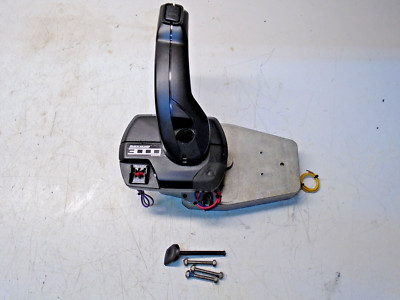 ZZ2 Mercruiser Quicksilver 3000 Series Side Mount Remote Control ...