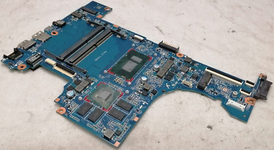 FOR PARTS HP G74A Socket FCBGA1356/I7-8550U/NO RAM | eBay