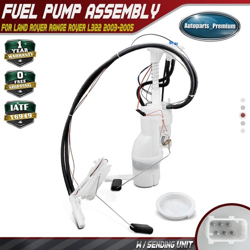 Fuel Pump Assembly w/ Sending Unit for Land Rover Range Rover L322 03 ...