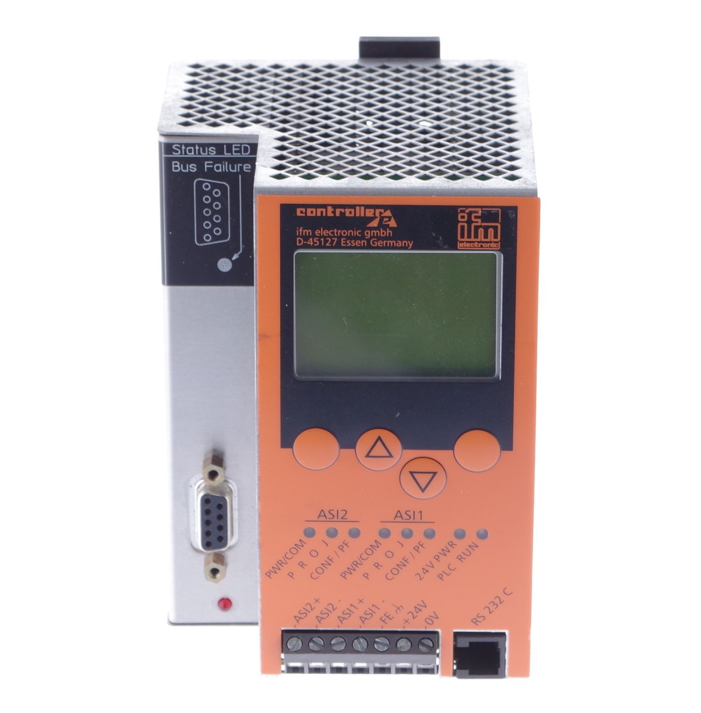 IFM PROFIBUS-DP AC1306 AS-i Controller E | eBay