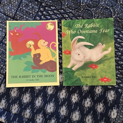 Jataka Tales Children's Book Set by Dharma Publishing Buddhist ...