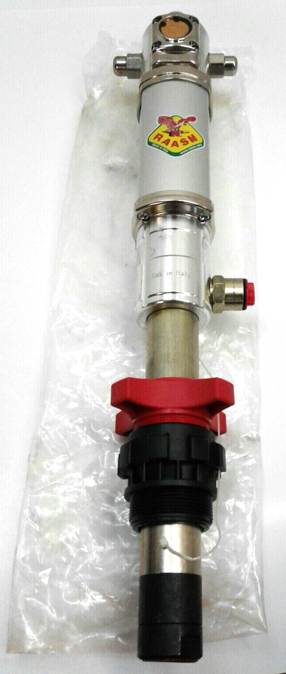 RAASM 36161-55 Air Operated Double Acting Oil Stub Pump R.5:1-5.50 GMP ...