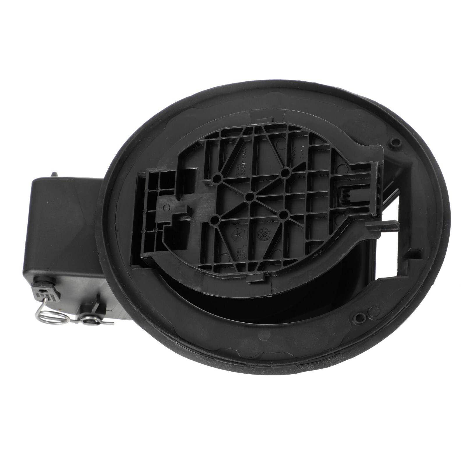 2015-2018 JEEP CHEROKEE GAS FUEL FILLER HOUSING GENUINE OEM NEW MOPAR ...