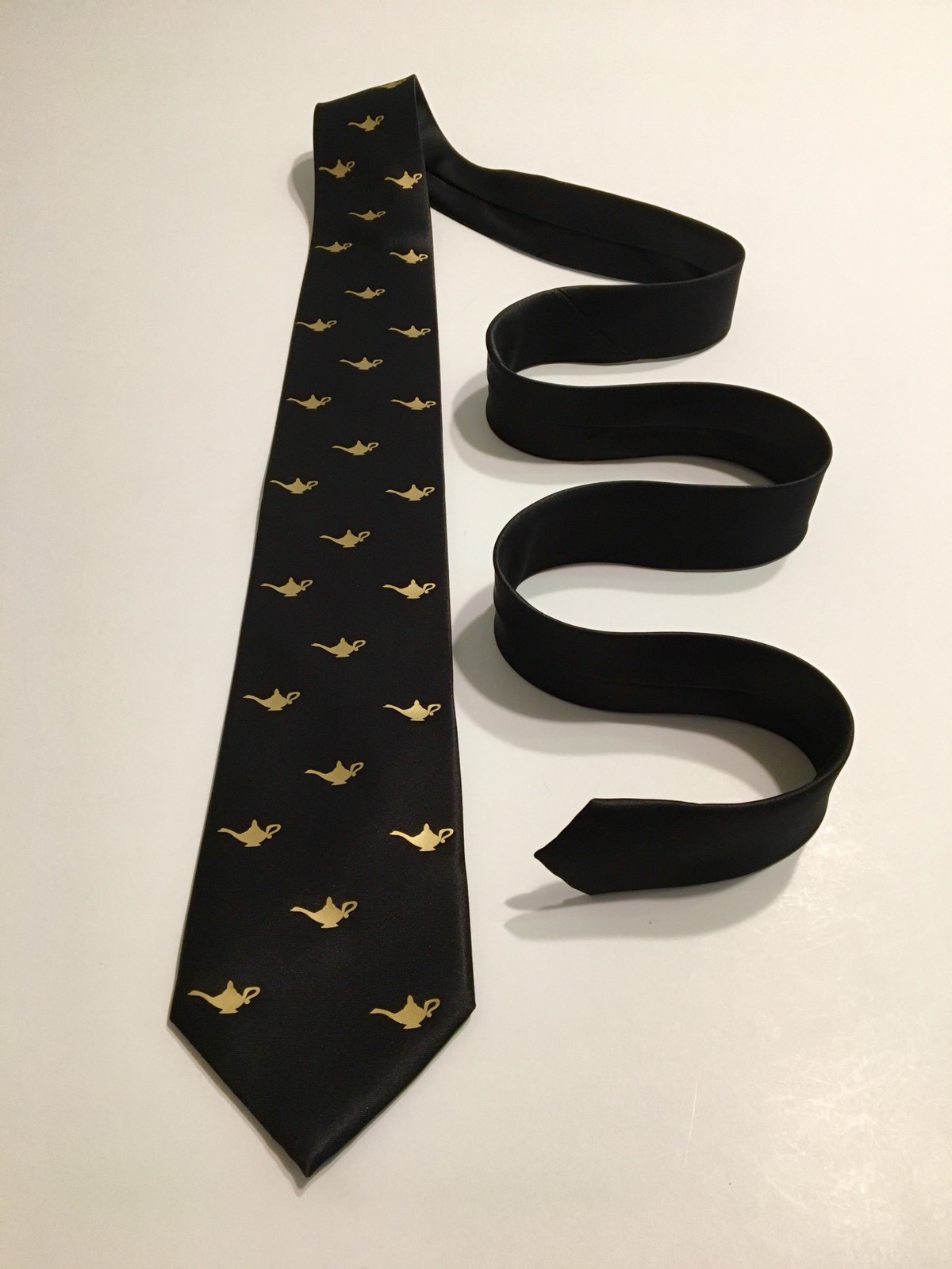 Genie Lamps Necktie, Fun And Cool Tie | eBay