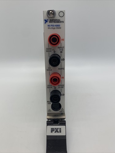 National Instruments NI PXI-4065**NOS** | eBay