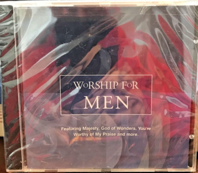 Worship For Men by Don Marsh Audio CD NEW/SEALED 83061067526| eBay