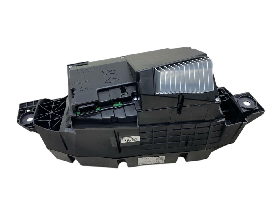 2024 MAZDA CX90 FRONT LEFT DASHBOARD INSTRUMENT PANEL HEAD UP DISPLAY ...