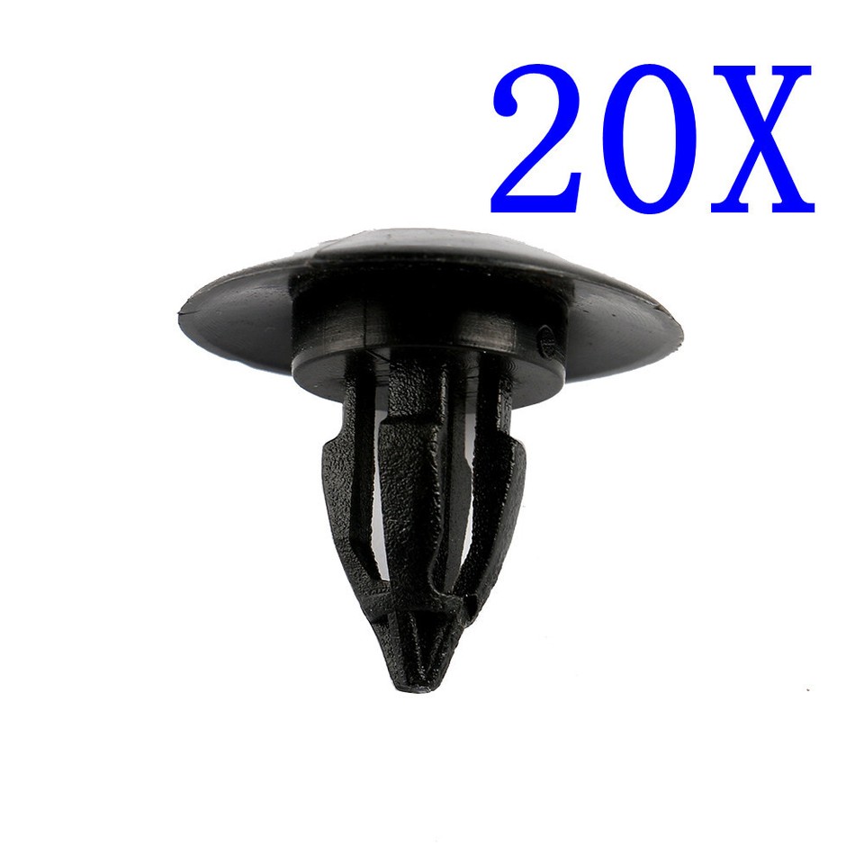 For BMW 20x Rocker Panel Retainer Wheelhousing Side Sill Clip Rivet ...