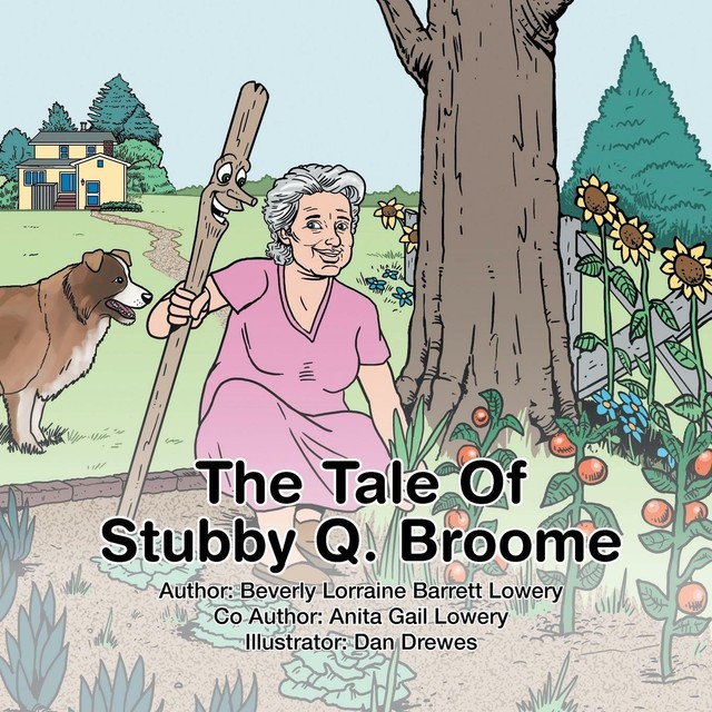 The Tale of Stubby Q. Broome von Beverly Lorraine Barrett Lowery (2013 ...