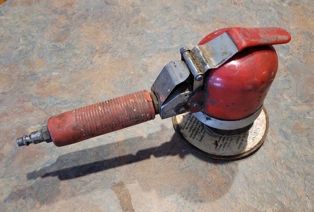 National Detroit 9600 - 5.5" Air Sander Tool for sale online | eBay