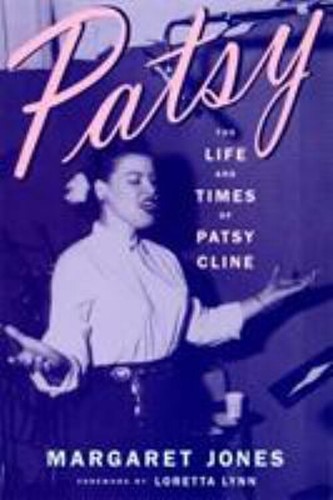Patsy : The Life and Times of Patsy Cline Paperback Margaret Jone 9780306808869| eBay
