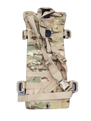 MOLLE II Hydration System Carrier Multicam NSN# 8465-01-580-1316 GD1 | eBay