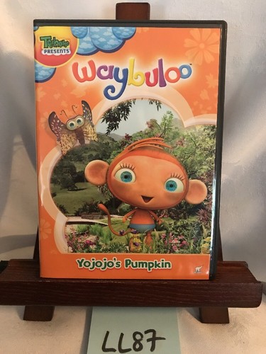 Waybuloo - Yojojos Pumpkin DVD! VGC! FREE SHIPPING! LL87 625828614071| eBay