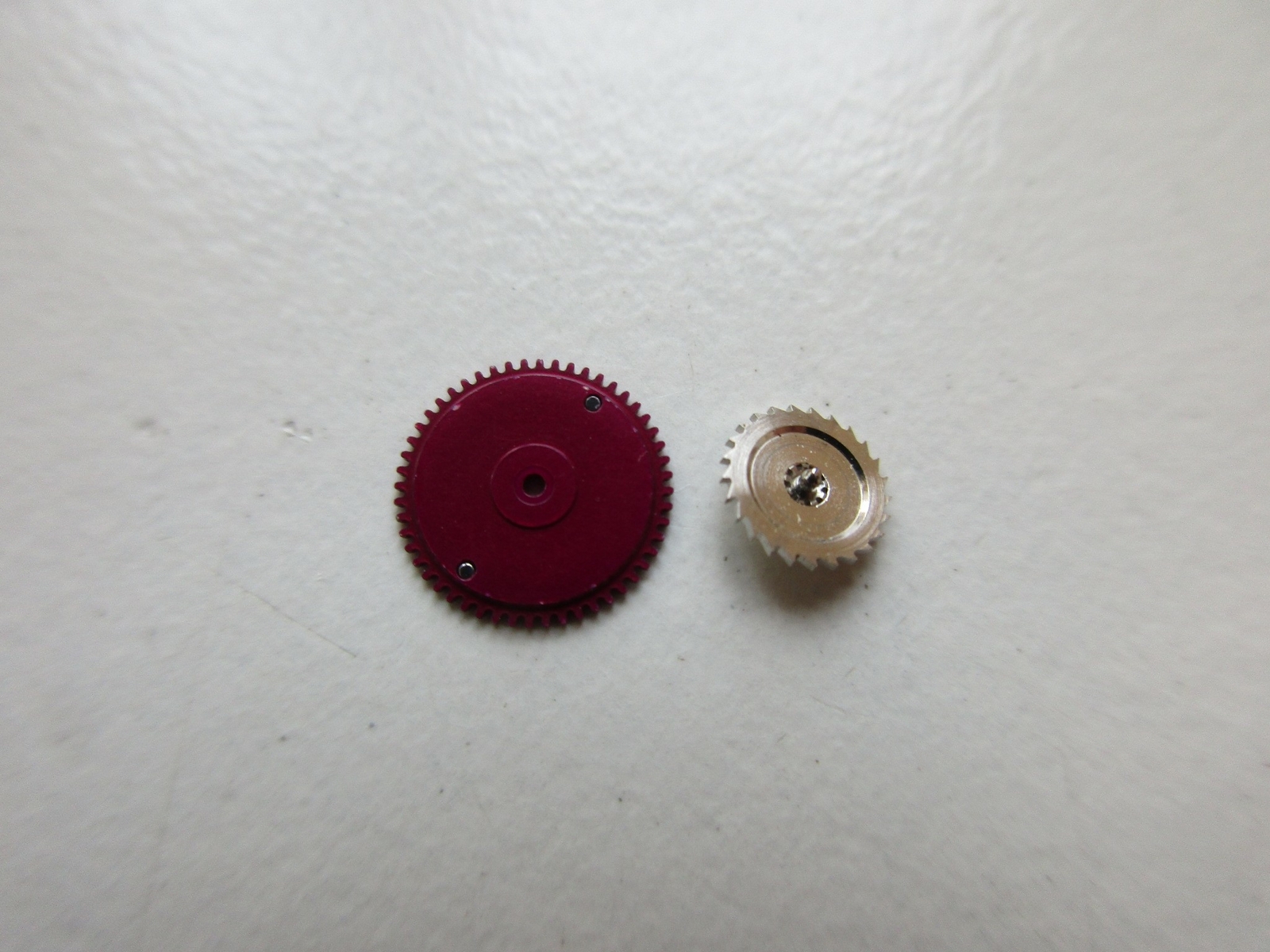 Rolex cal. 1530 1535 1555 1575 Swiss genuine watch movement part - pre ...