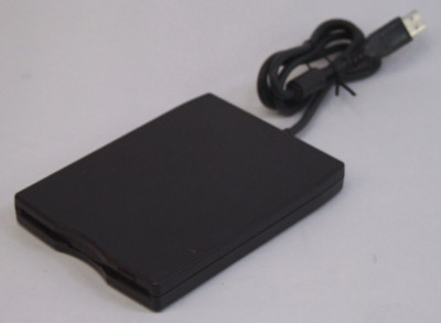 DELL Official External Floppy Drive Module Model No. FD-05PUB Tested ...