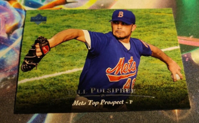 1994 Upper Deck Top Prospect BILL PULSIPHER New York Mets #4 | eBay
