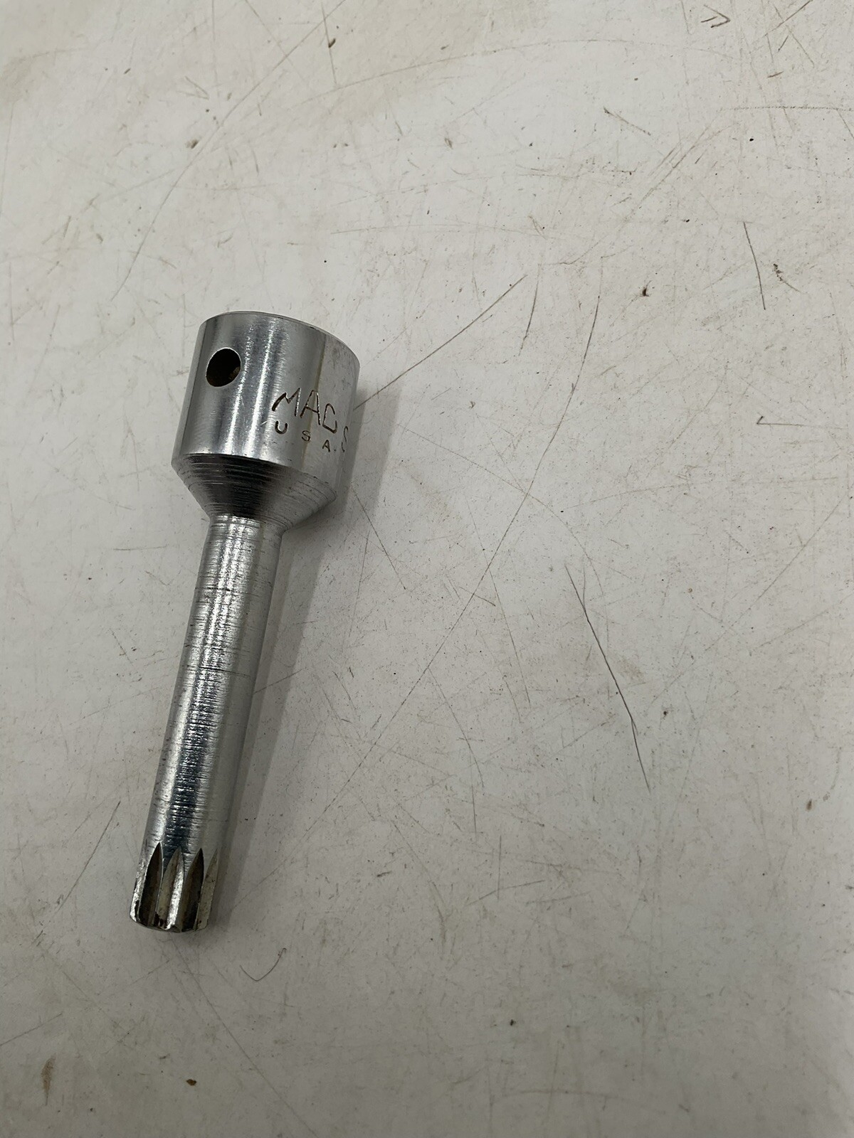 Mac Tools 1/2" Drive 10MM Spline Head Bolt Driver Socket SC90 | eBay