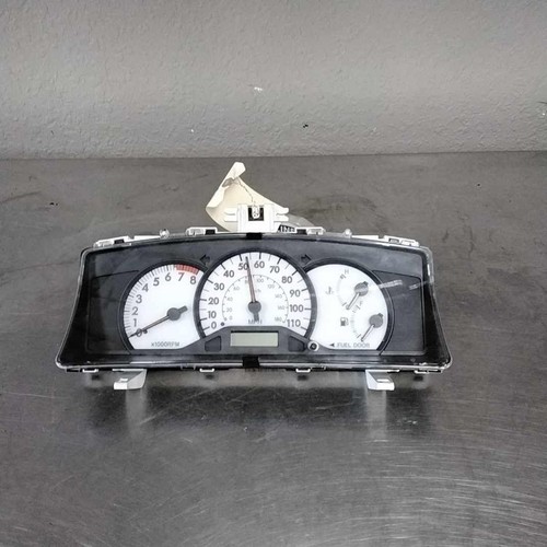 Speedometer TOYOTA COROLLA 03 04 | eBay