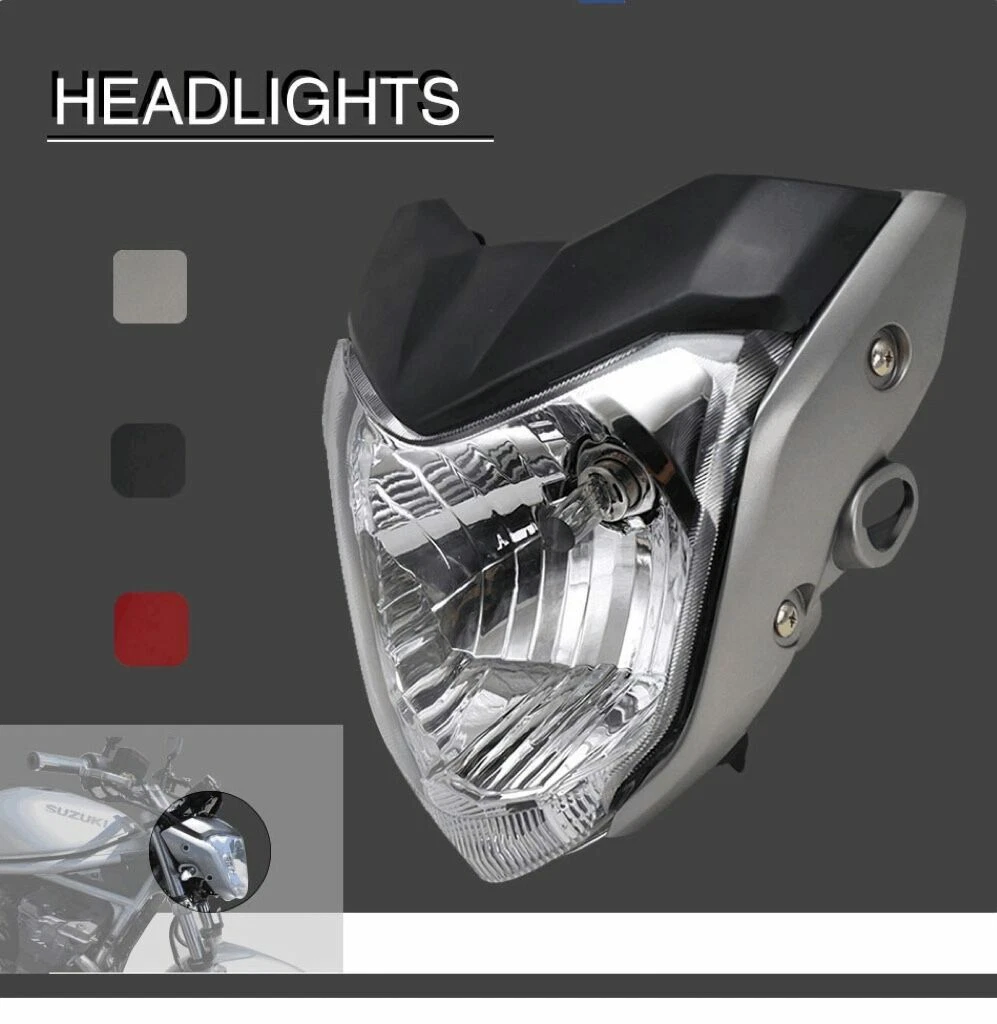 Yamaha Fz16 Modified Headlight