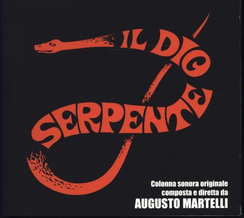 Augusto Martelli Il Dio Serpente (CD) 8004644002842 | eBay