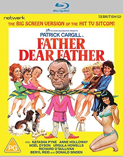 Father Dear Father [BLU-RAY] | eBay