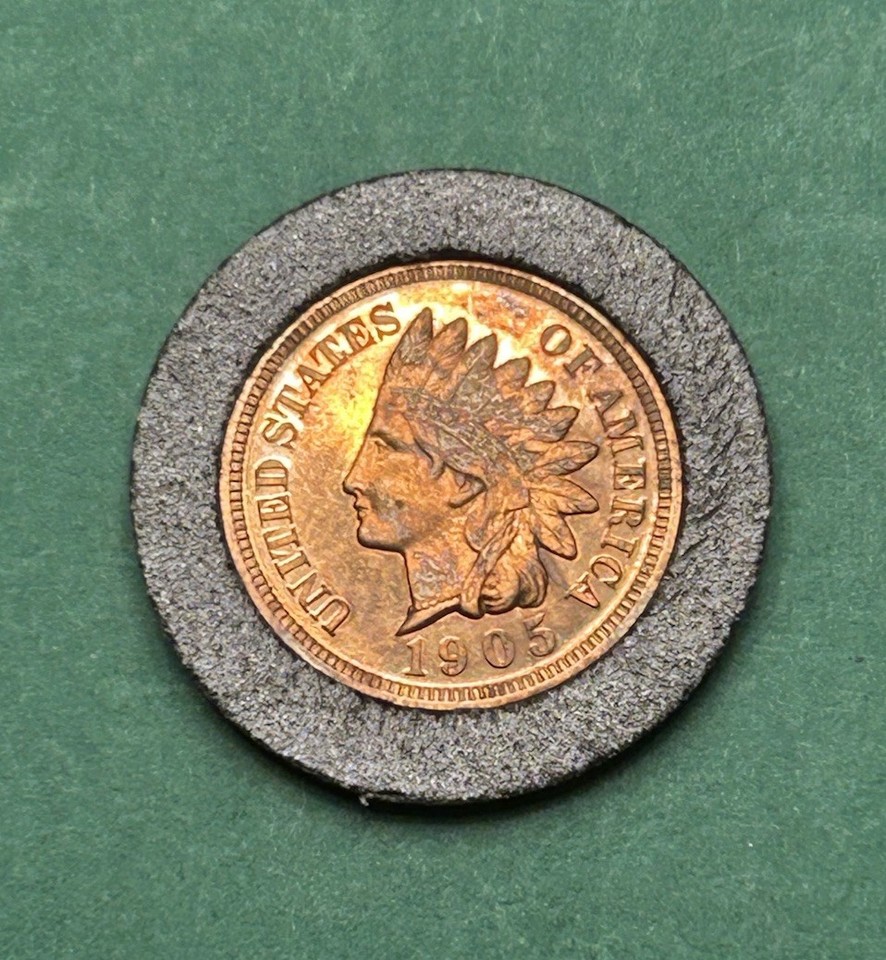 1905 Indian Head Cent PROOF | eBay