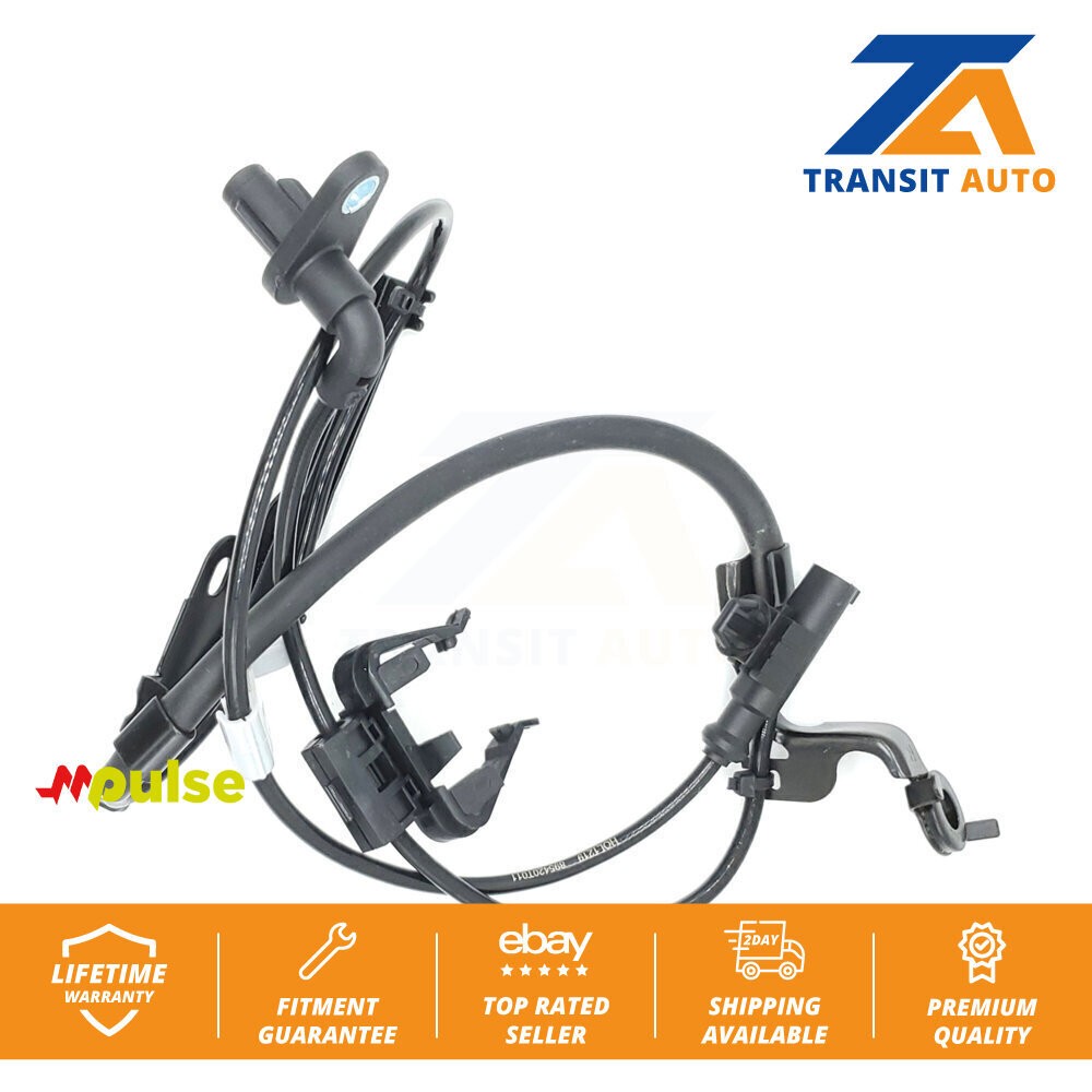 Front Right ABS Wheel Speed Sensor For Toyota Venza 3.5L/2.7L with 4 ...
