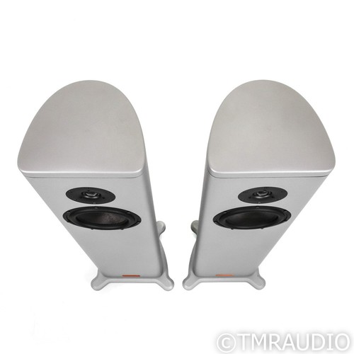 Magico S1 Mk II Floorstanding Speakers; M-Cast Silver Pair | eBay