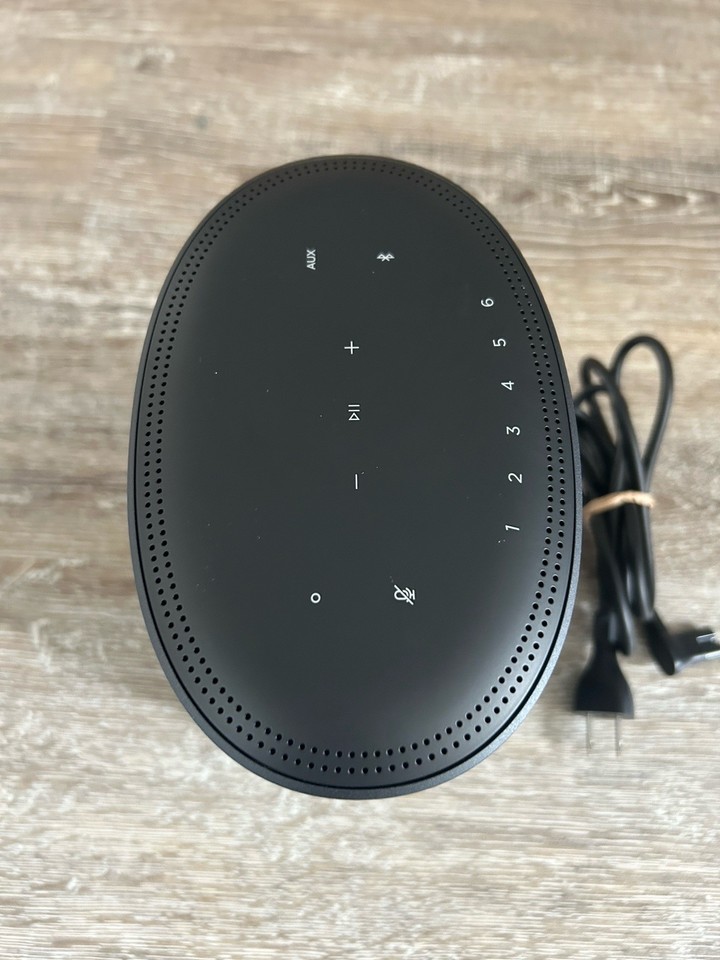 Bose Home Speaker 500 Smart Bluetooth with Alexa Voice Control 423888 ...