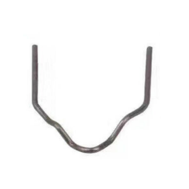 Plastic Hot Stapler Outside Corner Staple .6MM Packet of 100 | eBay ...