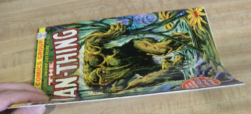 Marvel The Man-Thing 1 Comic Book | eBay