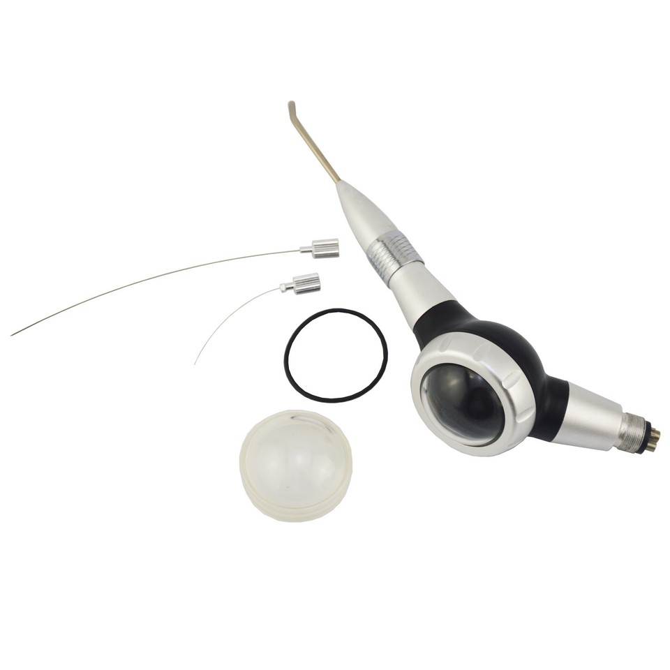 Dental Air Flow Teeth Polisher Prophy Handpiece Hygiene Jet 4 Holes H4 ...