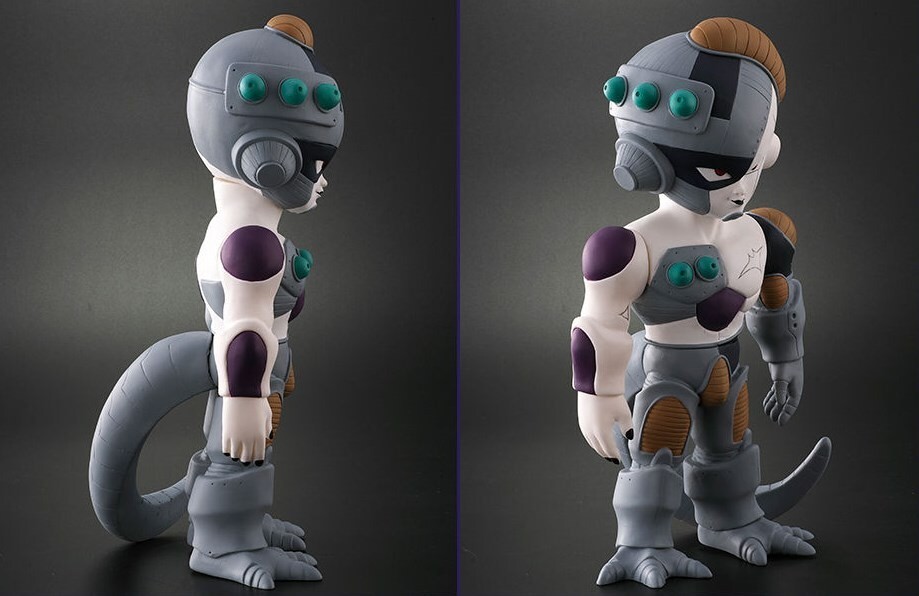 Dragon Ball Sofubi Collection Mecha Frieza Special Color Ver. 122919 | eBay