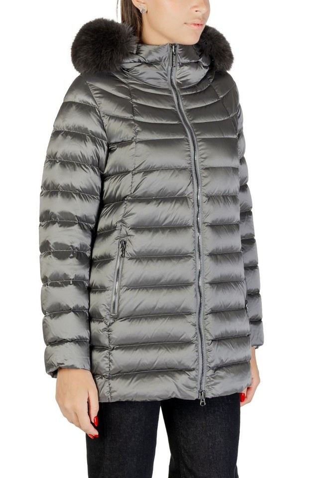 Colmar Originals Abbigliamento Donna Giubbotti Giubbotto 42 Grigio ...