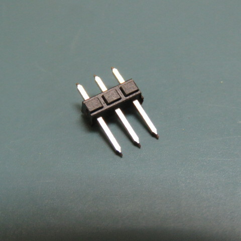 APTRONIC 929834-01-3 Qty of 100 per Lot Connector Header Through Hole ...