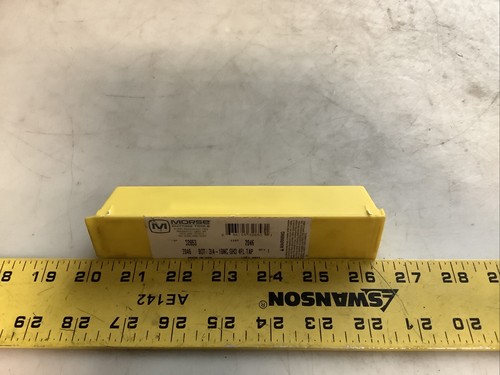 MORSE 32653 TAP 3/4-10NC GH3 4FL 476 | eBay