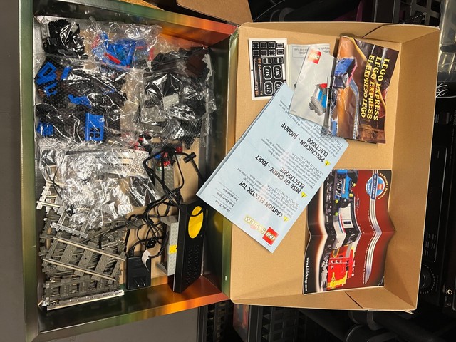 LEGO Trains: LEGO Express (4534) for sale online | eBay