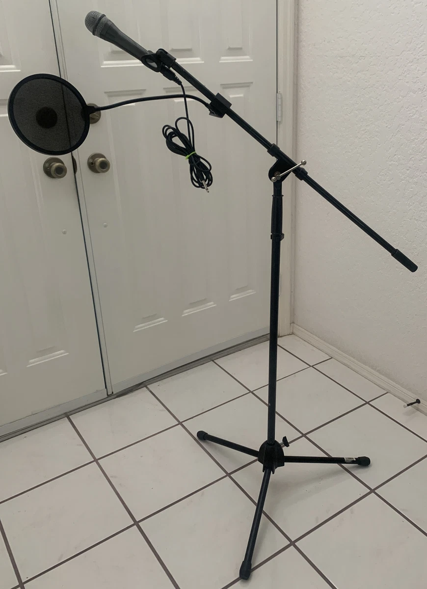Proline Microphone Clamp