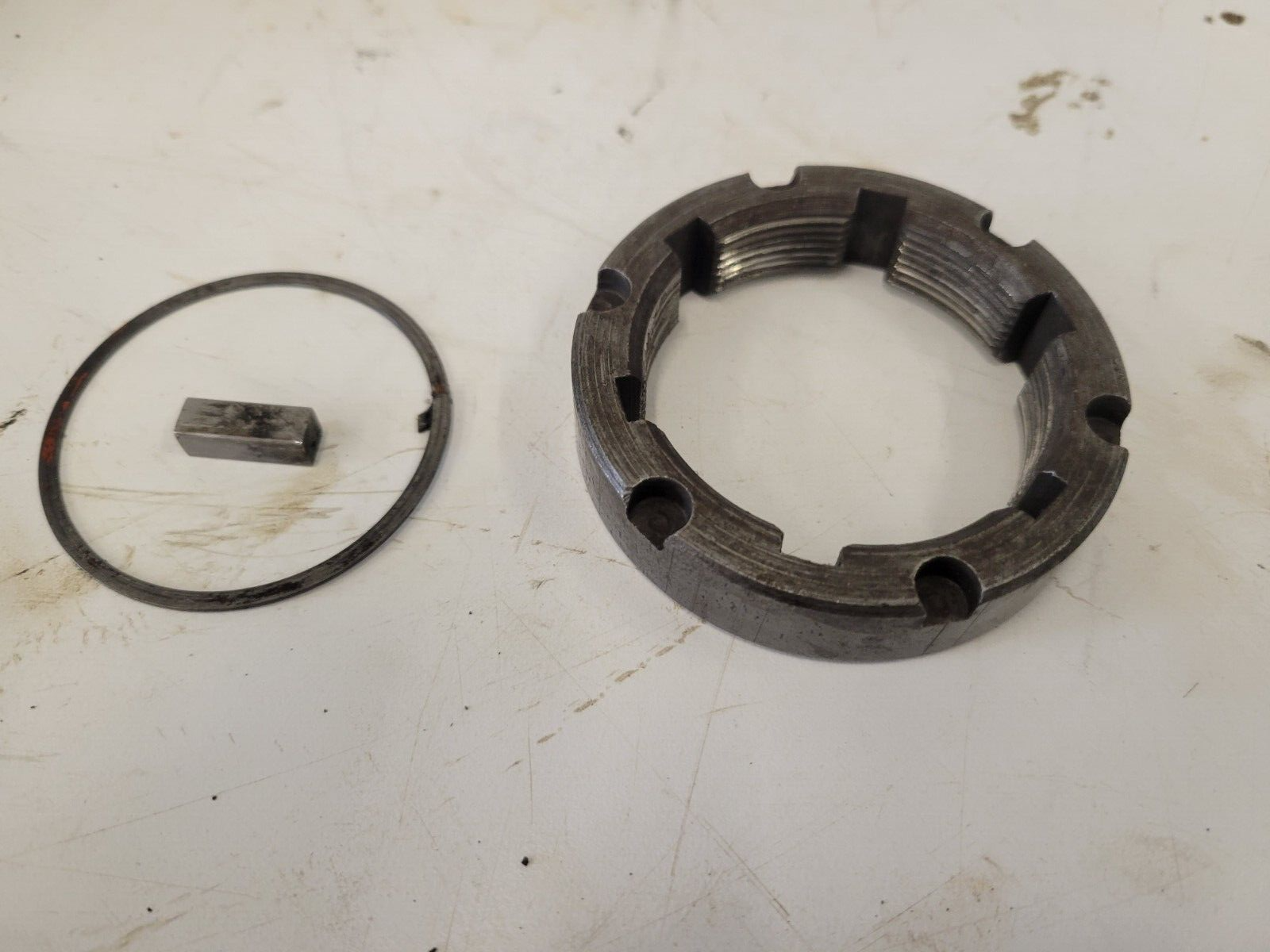 1973-1987 Chevy GMC Truck K30 C30 14 Bolt Full Float Dana 70 Rear Axle ...