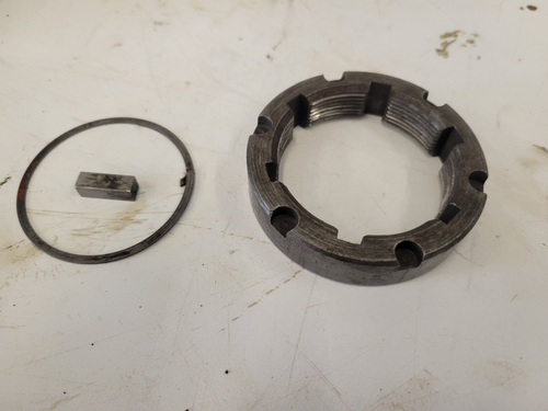 1973-1987 Chevy GMC Truck K30 C30 14 Bolt Full Float Dana 70 Rear Axle ...