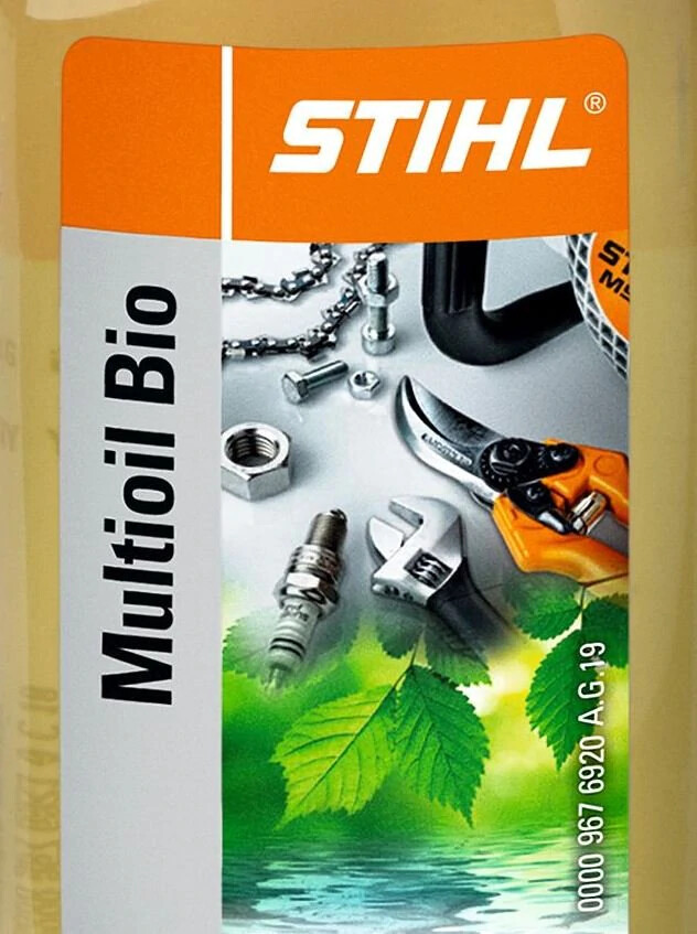 STIHL GTA 26 Original Multioil Bio For Long Service Life & Care Chain ...