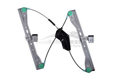 One New AISIN Power Window Regulator Assembly Front Right RPMB003 ...