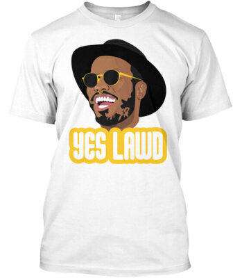 Yes Lawd Anderson Paak T-Shirt Made in the USA Size S to 5XL | eBay