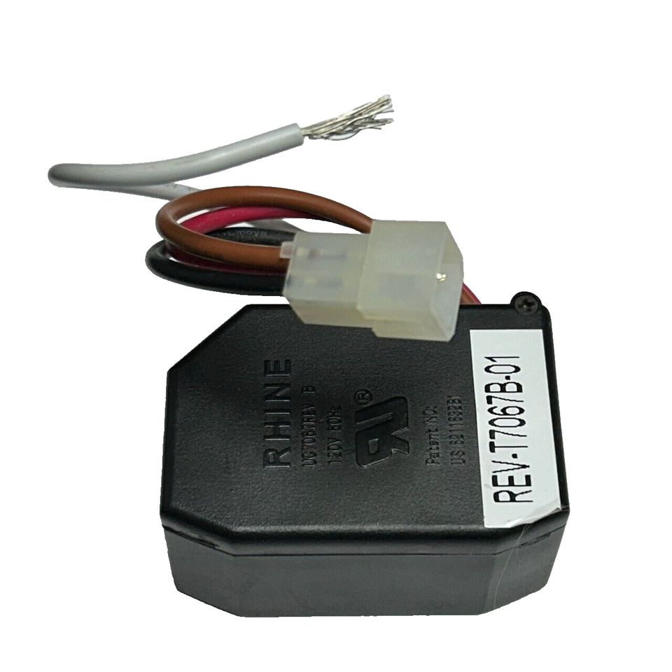 Emerson Fan Reverse Module REV-T7067B-01 for RCK55 & SW105 Receivers ...