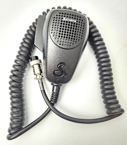 Cobra Cb Corded Mic CA-73 4 Pin | eBay